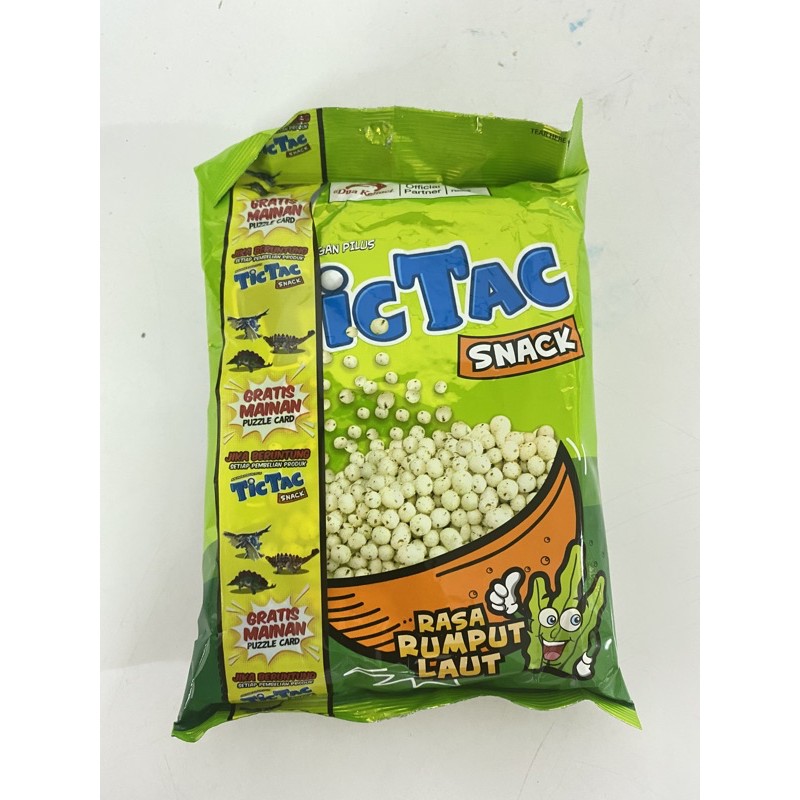 TIC TAC ( RASA RUMPUT LAUT ) | Shopee Malaysia