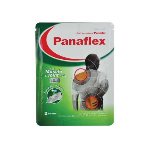 Panaflex Pain Relief Patch (2's) | Shopee Malaysia