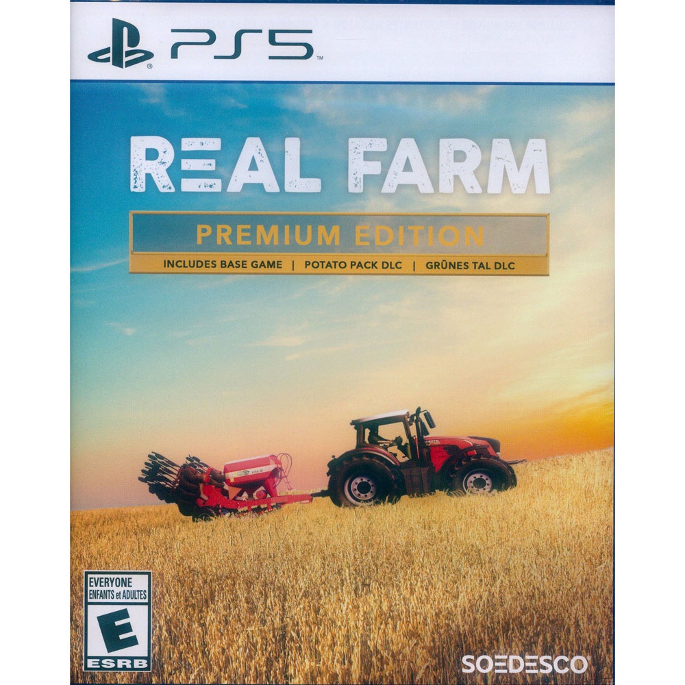 PS5 Real Farm Premium Edition (Play Together) | Shopee Malaysia