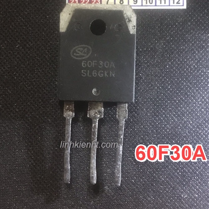 Genuine 60F30A 60A 300V welding machine diode components to disassemble ...