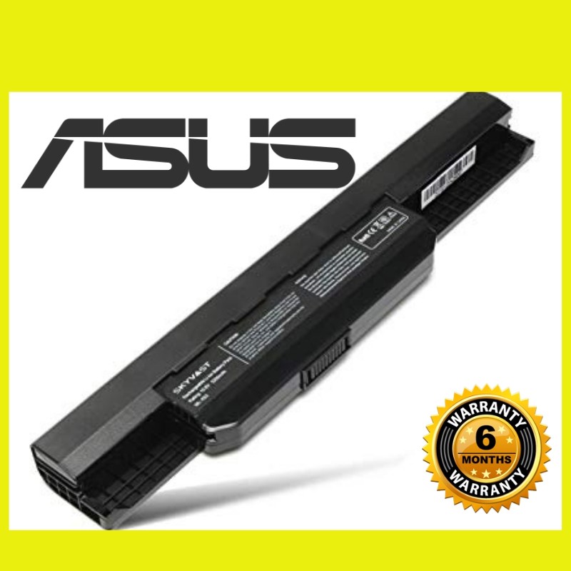 Battery Asus For K53B,K53BY | Shopee Malaysia