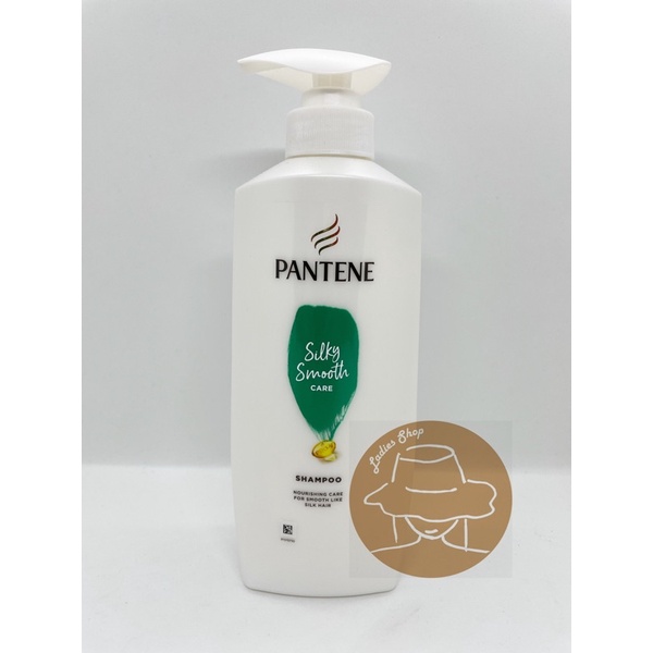 Pantene Shampoo 480ml Anti Dandruff Hair Fall Control Damage Care ...