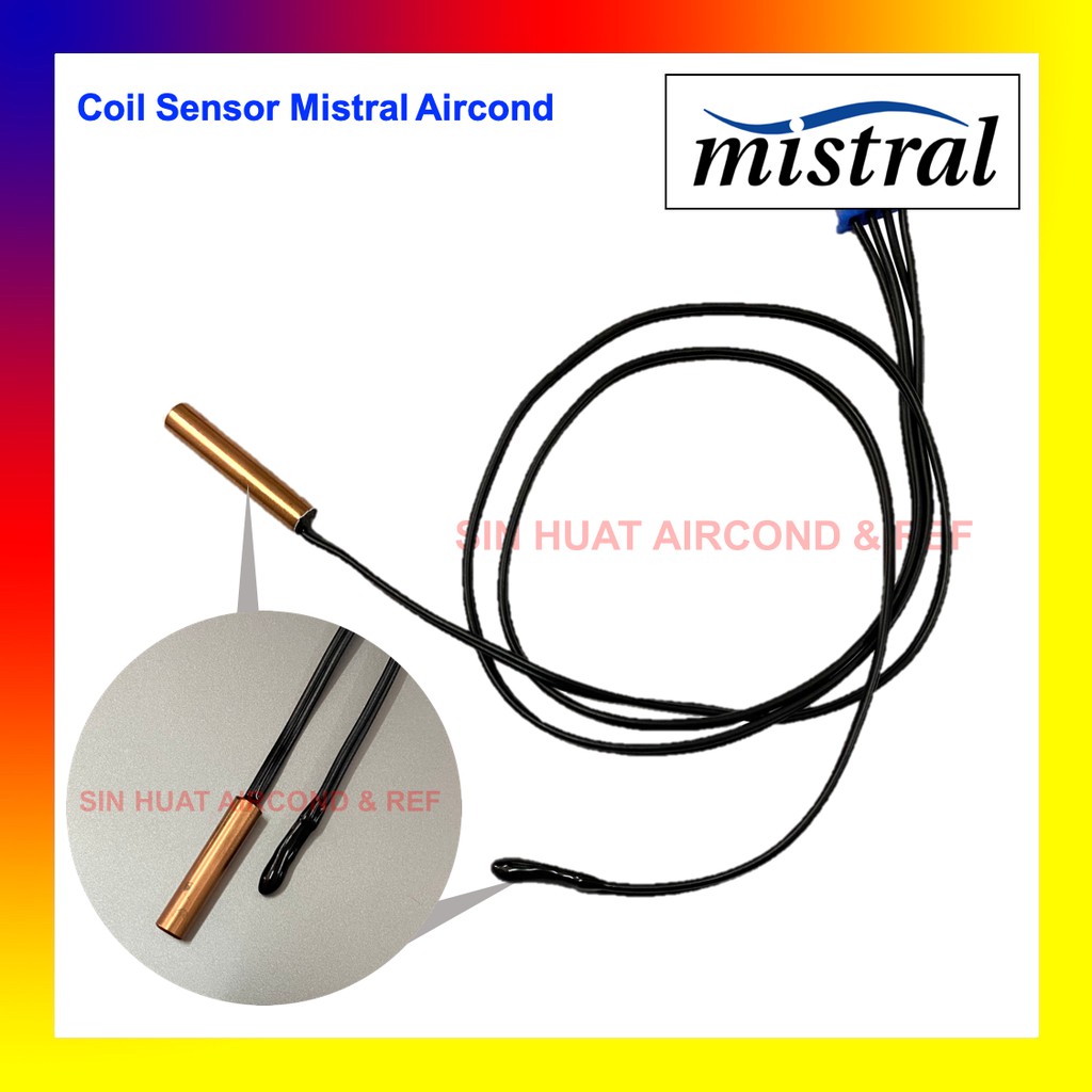 MISTRAL COPPER SENSOR COIL SENSOR | Shopee Malaysia
