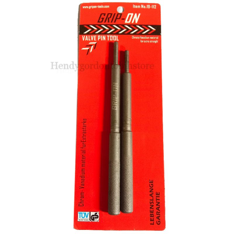 Grip On Valve Pin Tool Set - Valve Pin Puller Valve Pin/ Valve Pin ...