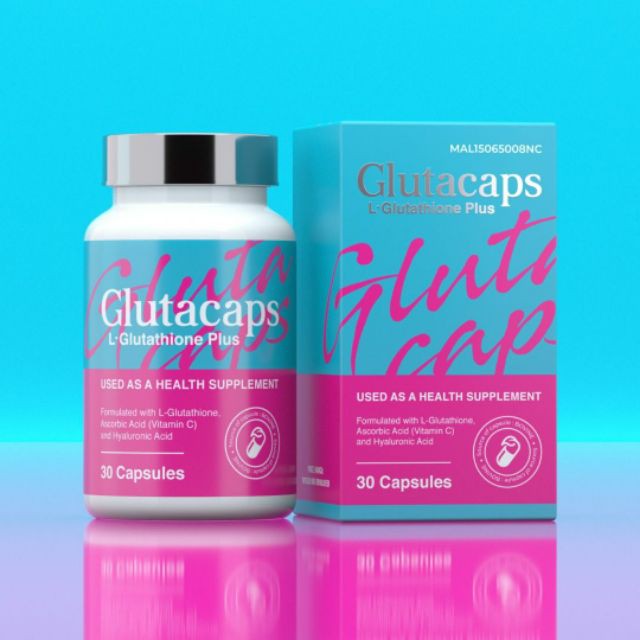 💥GLUTACAPS LULUS KKM [Ori💥] 🔥 | Shopee Malaysia