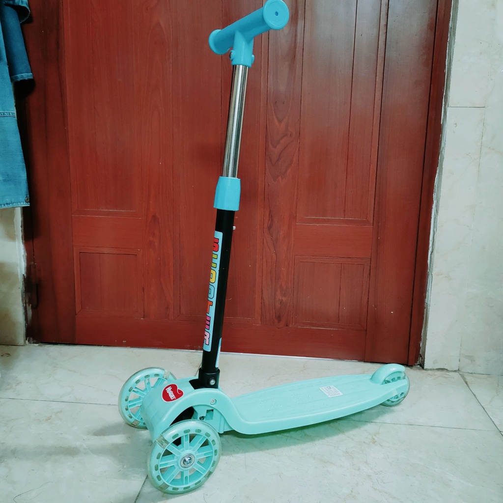 Scooter mix 2 Blue (Real Picture) | Shopee Malaysia