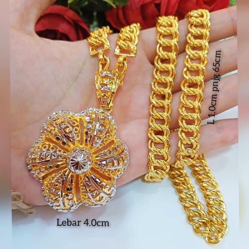 ORIGINAL EMAS BANGKOK FREE COP 916 RT leher coco dewasa + free gift🎁 ...