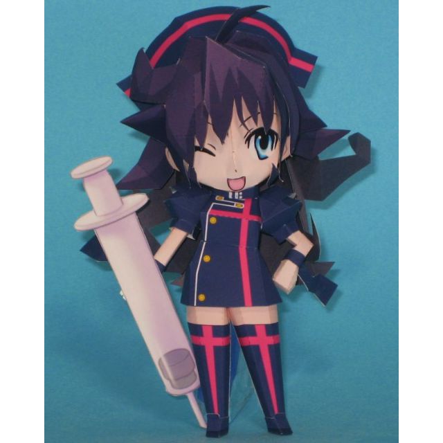 Chibi maya anime girl paper model | Shopee Malaysia