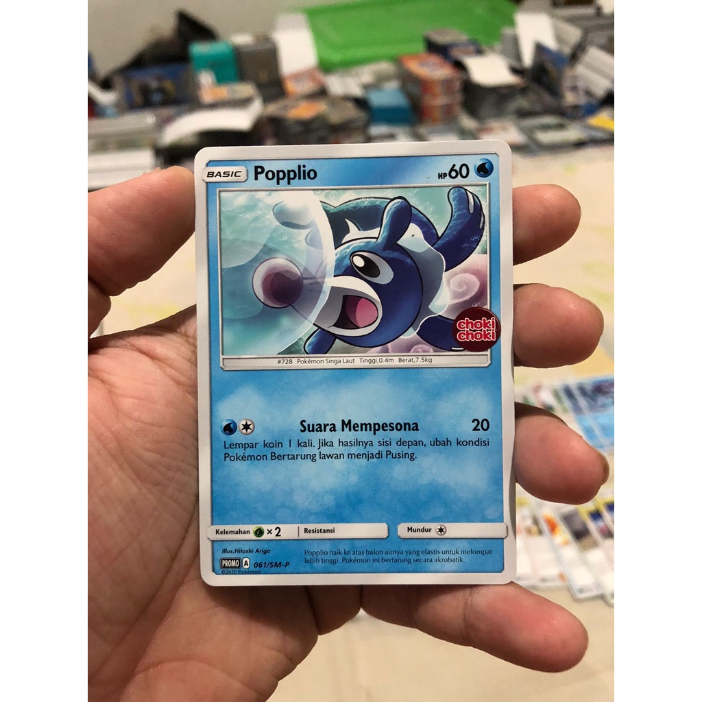 Pokemon Card TCG Card Choki Choki Pokemon Rowlet Litten Popplio Diglett ...