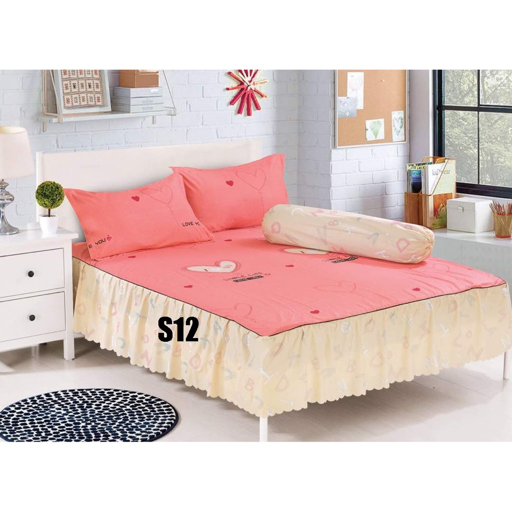 SET CADAR ROPOL 4 IN 1 (QUEEN / KING) | Shopee Malaysia