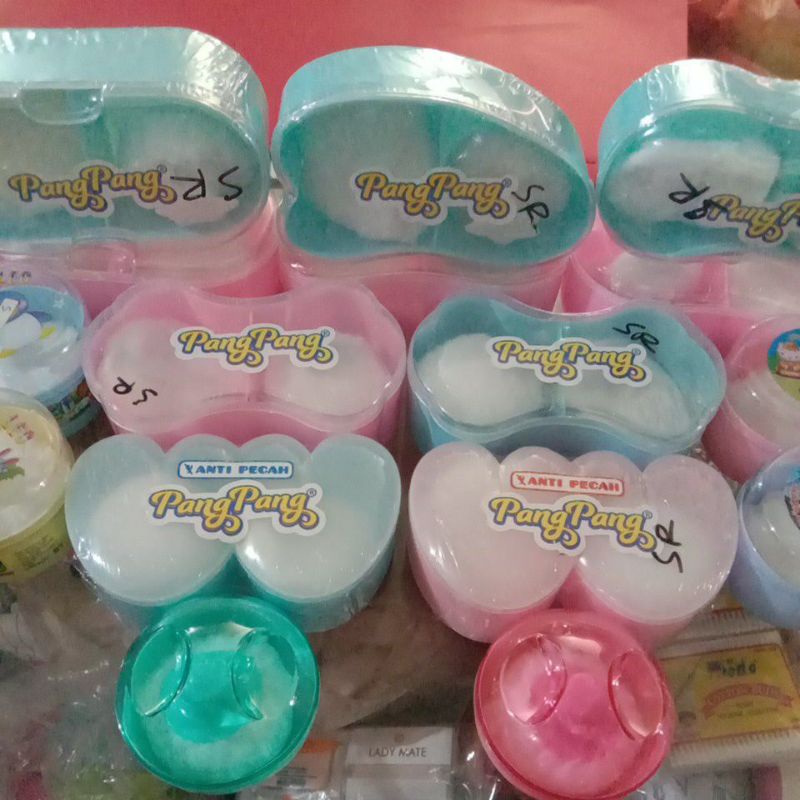 Powder CASE/BABY POWDER CASE/BABY PANG PANG POWDER CASE/POWDER CASE ...