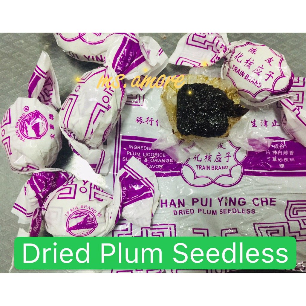 🍇Ready Stock🍇 [Page 2] Asam Kering Manis Masam Masin-Dried fruits ...