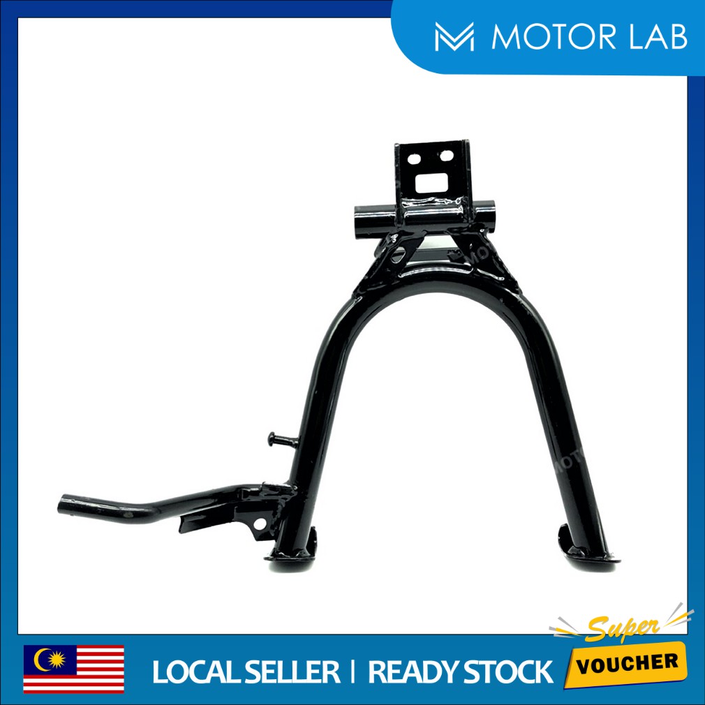 YAMAHA Y15 Y15ZR EXCITER150 MAIN STAND DOUBLE STAND HEAVY DUTY | Shopee ...