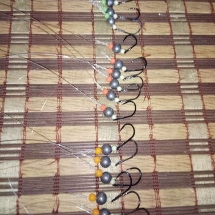 Perambut pancing KASTING KOLAM air masin | Shopee Malaysia