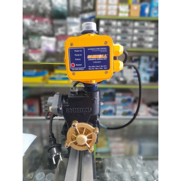Shimizu booster shimizu booster water pump | Shopee Malaysia