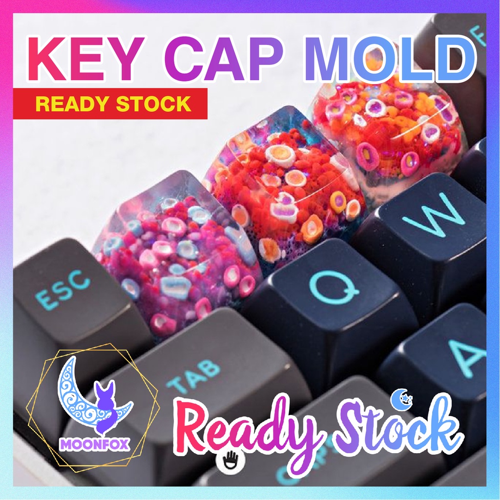 [ Mechanical ] Keyboard Mold Computer PC Gamer Pet Paw keycaps Silicone ...