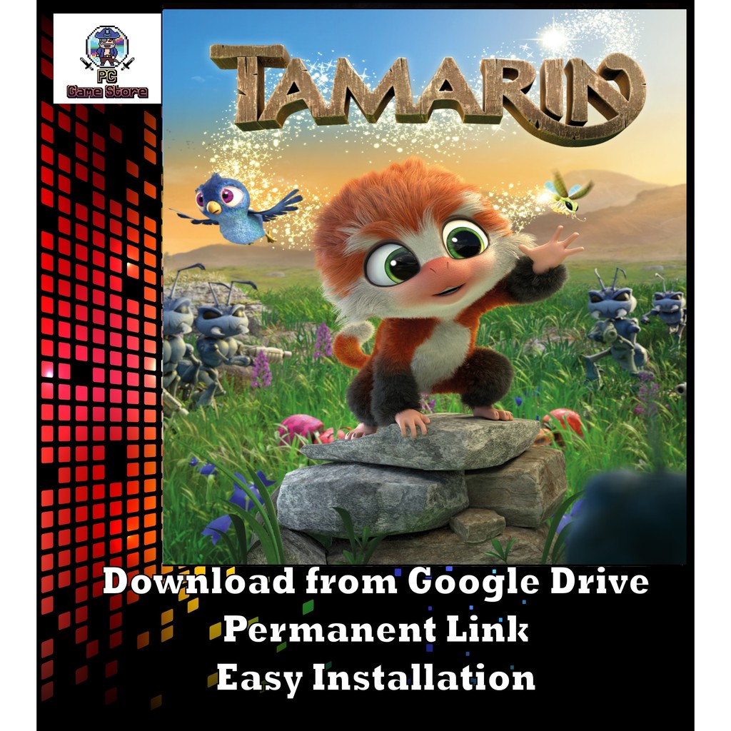 [PC] Tamarin (digital download) | Shopee Malaysia