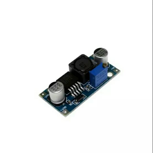 Arduino XL6009 DC-DC Adjustable Step up Voltage Booster Module | Shopee ...