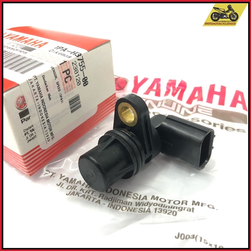 Y15 YSUKU Y15Z FZ150 NEW V3 METER GEAR SPEED SENSOR 1PA-H3755 100% ...