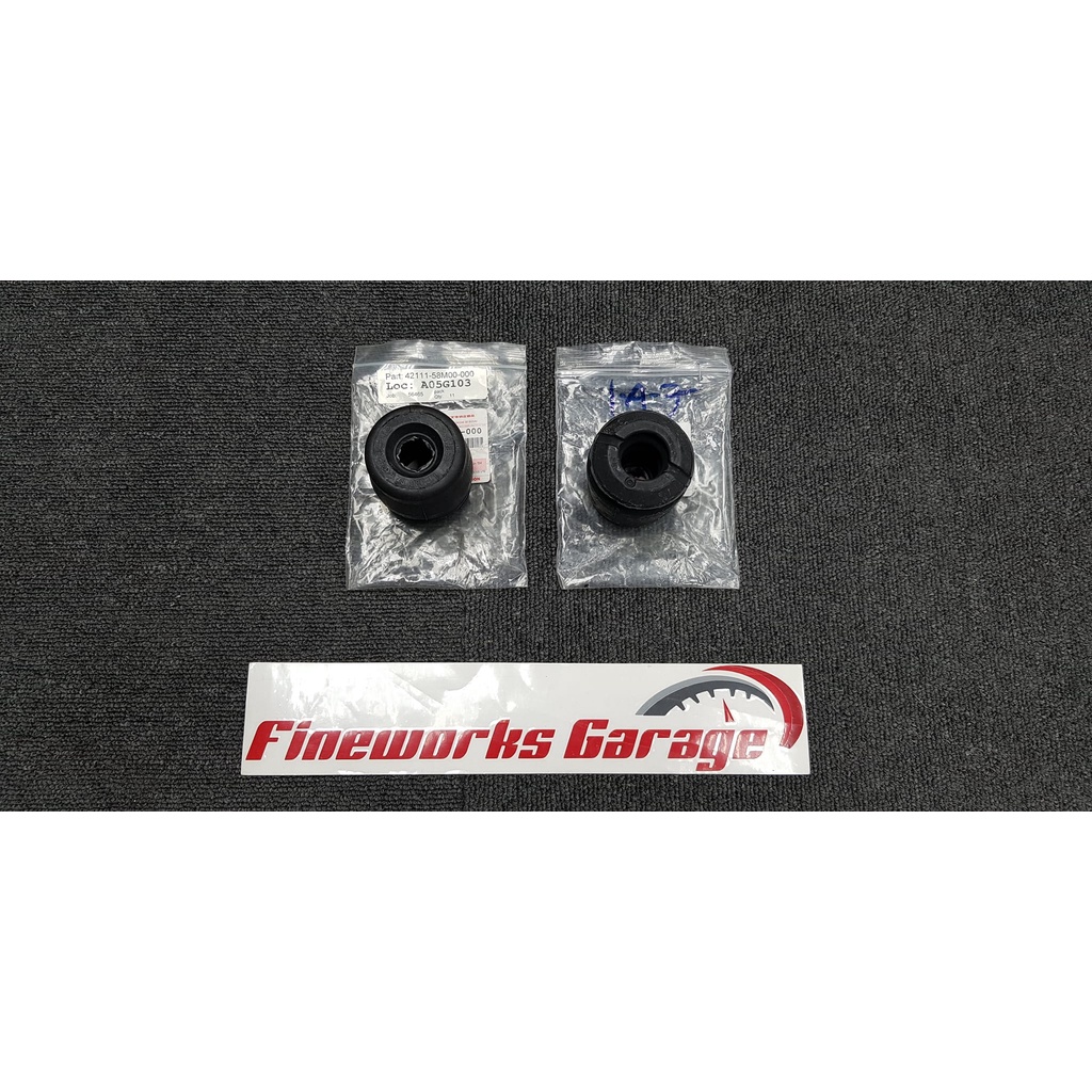 SUZUKI SWIFT ZC82 FRONT ABSORBER BUMP STOPPER 100% GENUINE ORIGINAL 1 ...