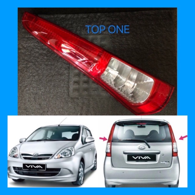VIVA TAIL LAMP (LOCAL) | Shopee Malaysia