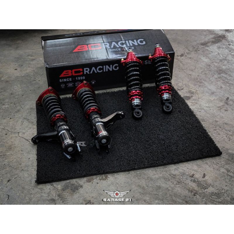 HONDA STREAM RN3 01-06 - BC Racing V1 Series Adjustable Absorber HILOW ...
