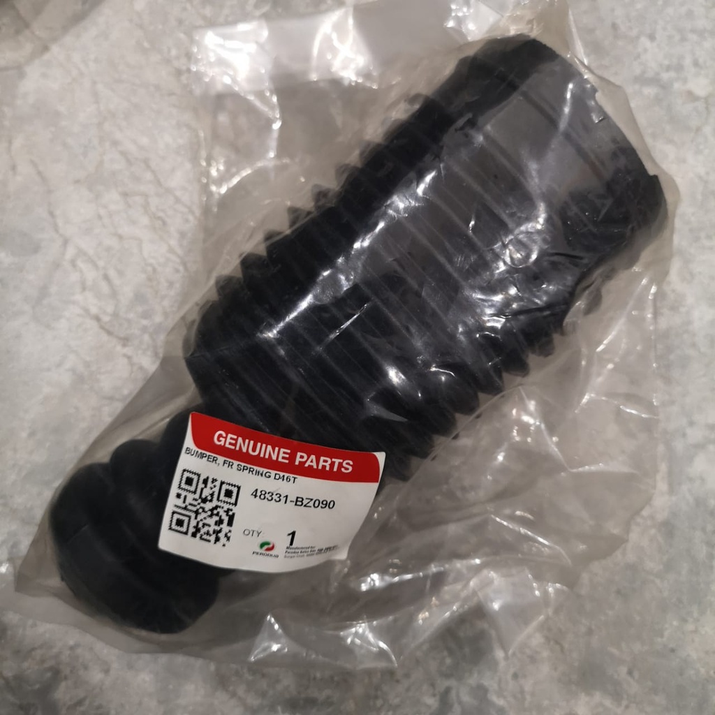 ABSORBER DUST COVER WITH BUSH FRONT ORIGINAL PERODUA MYVI 2011' 48331 ...