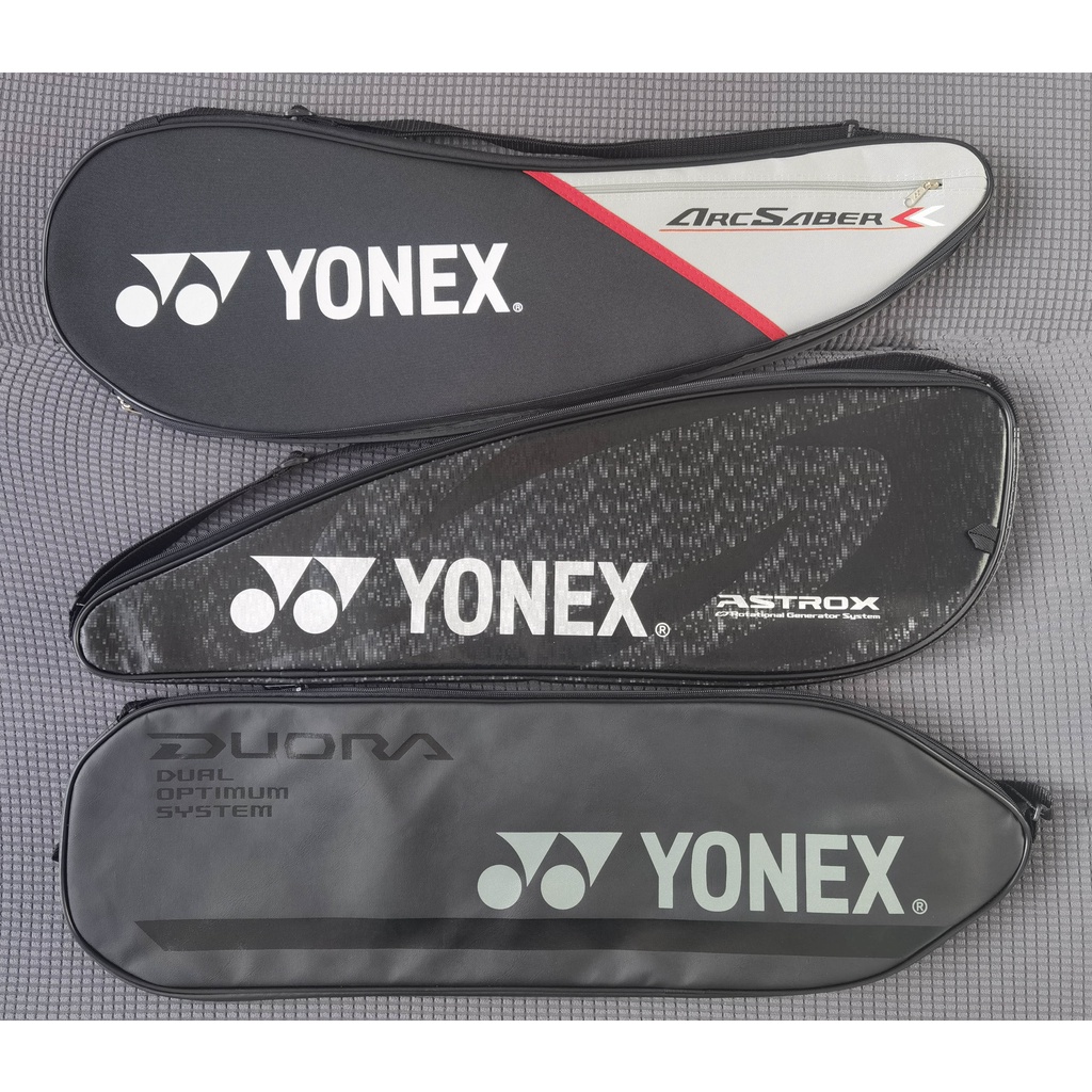 Yonex Racquet Cover (Soft Cover) Suitable For All Type Racquets ...