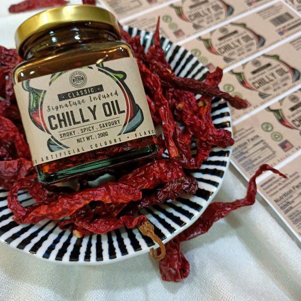 Chilli Oil POS SETIAP HARI | Shopee Malaysia