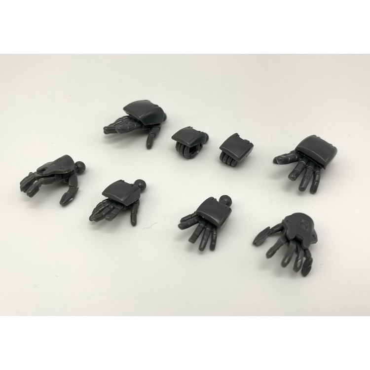 AFTERMARKET GUNDAM HAND SPARE PARTS HG RG | Shopee Malaysia