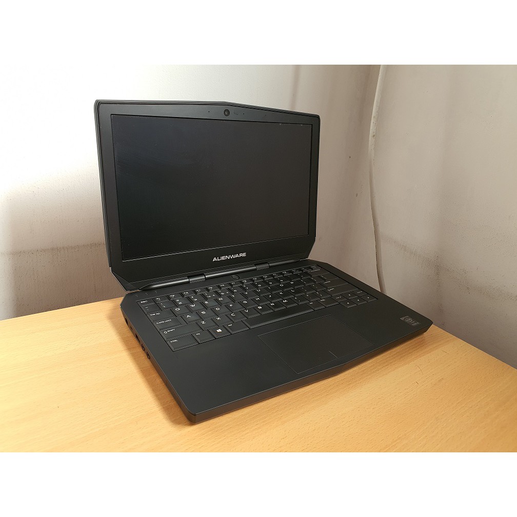 Dell Alienware 13 R1 i5-4210U 4GB Ram 1TB HDD 2GB Nvidia GTX 860M ...