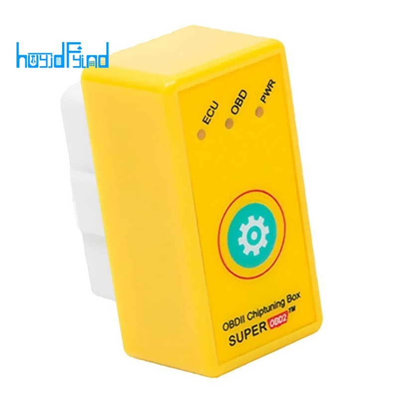Super OBD2 Car Chip Tuning Box Plug and Drive SuperOBD2 More Power ...