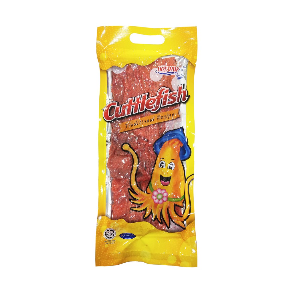 [HOE HUP]Cuttlefish Traditional Snacks Since 1976 (HALAL) | Shopee Malaysia