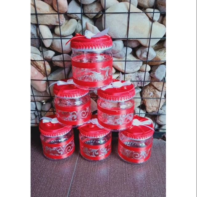 Balang biskut raya deko 1 set 6 pcs | Shopee Malaysia