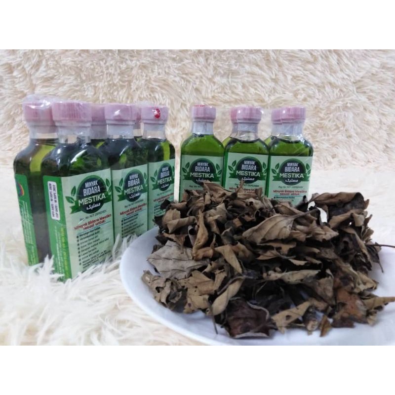 BORONG Minyak Bidara Mestika (RUKYAH) | Shopee Malaysia