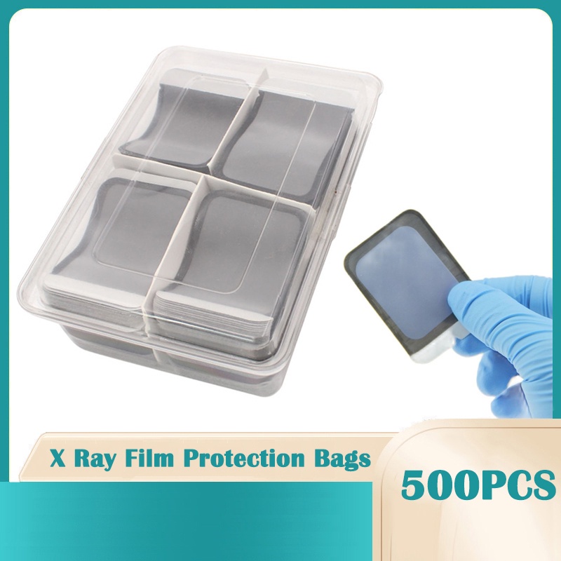Disposable Dental Barrier Envelopes X Ray Film Protection Bags For ...