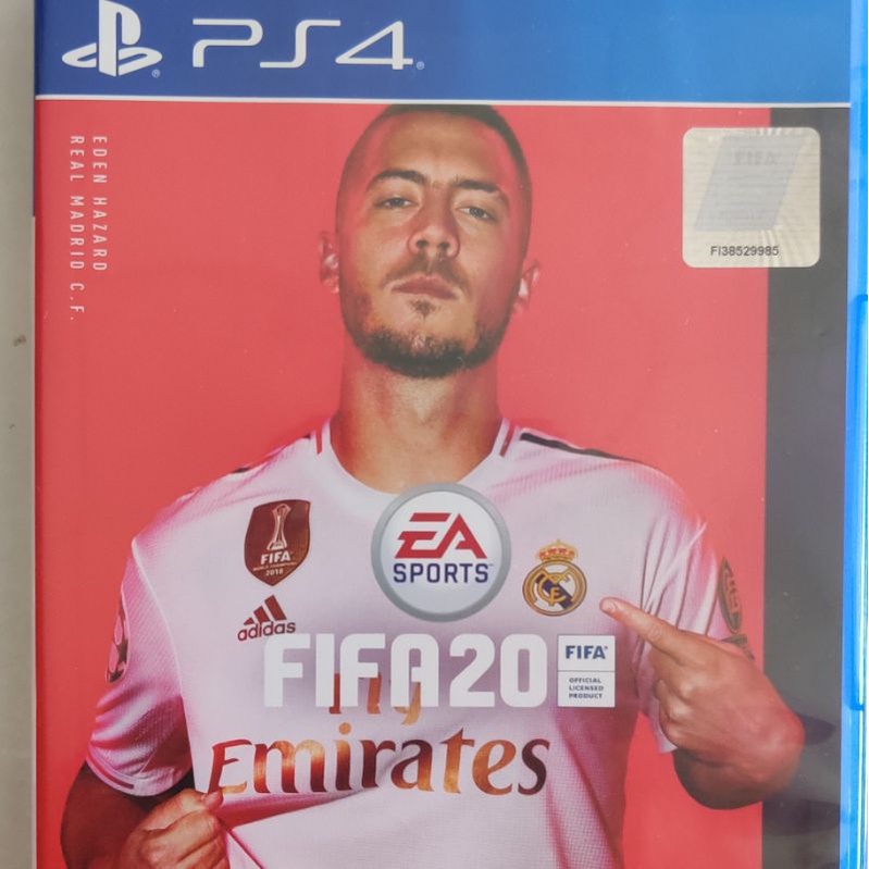 FIFA 20 Used game (R3 CHN/ENG) | Shopee Malaysia