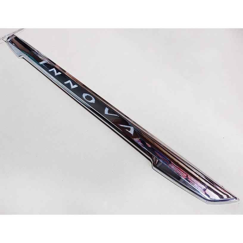Toyota Innova 2012 Chrome Trunk Lid Cover | Shopee Malaysia