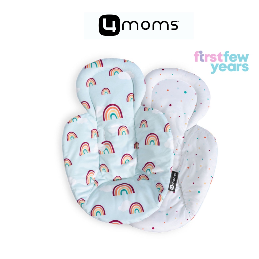 4moms Newborn Insert For 4Moms baby swings and rockers (Plush/Mesh ...