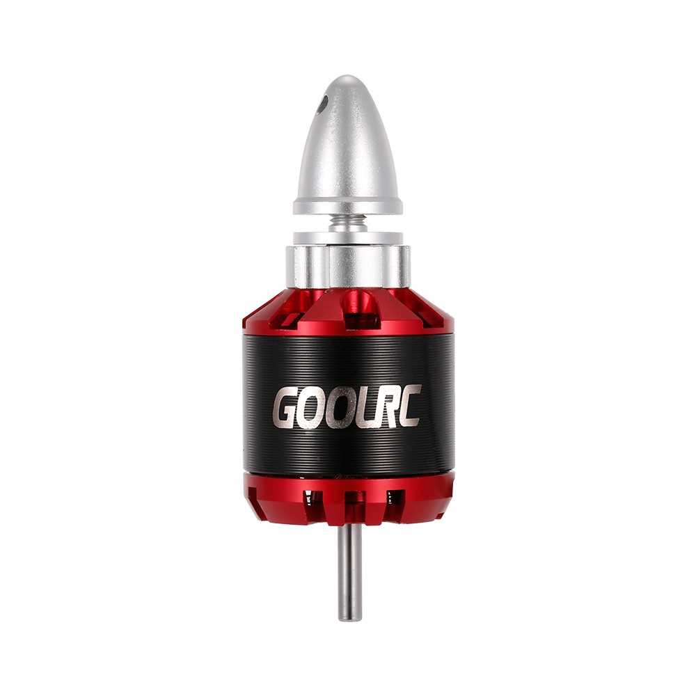 Original GoolRC D4250 800KV Brushless Motor for Glider Warbirds Fixed ...