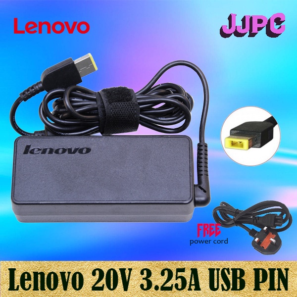 LENOVO T540P T550 Z40 Z50 Z510 Z710 B490s E431 LAPTOP ADAPTER POWER ...