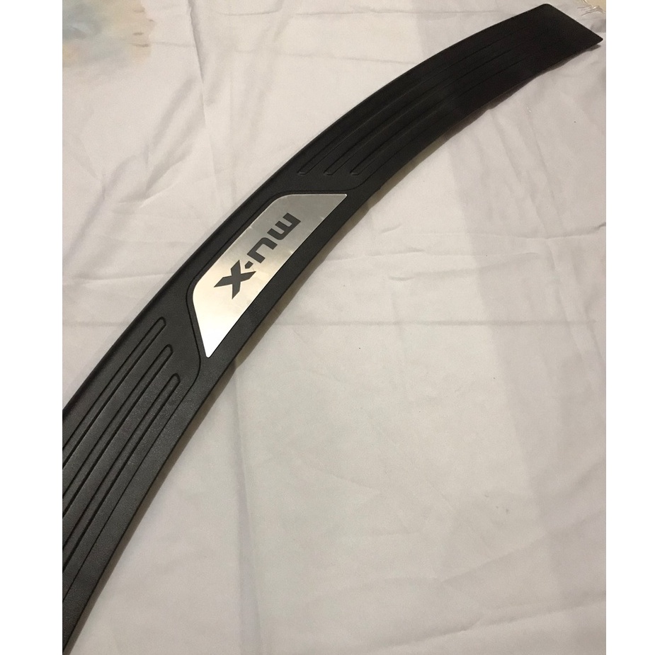 Rear Step Sill - Isuzu MU-X MUX 2017 2018 2019 2020 2021 Rear Stepsill ...