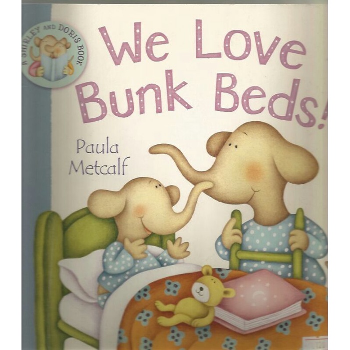 We Love Bunk Beds! ( Children's Book ) | Shopee Malaysia