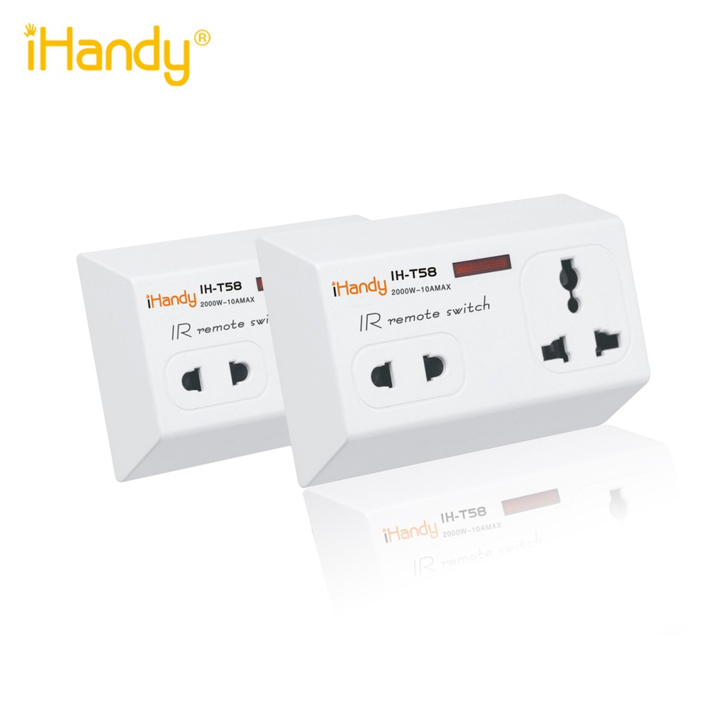 iHandy IH-T58 Infrared Remote Control Switch | Shopee Malaysia