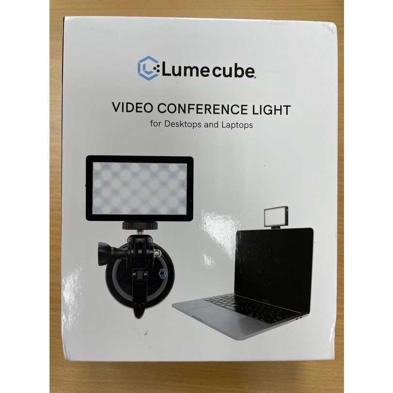 Lume Cube Video Conference Lighting Kit | Video Conferencing | Remote ...