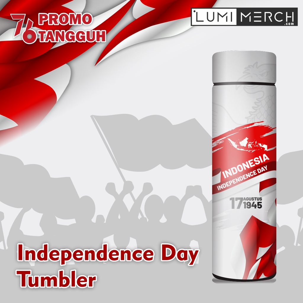 Independence Day Custom Tumbler | Shopee Malaysia
