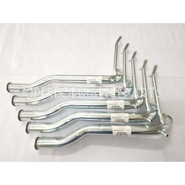 MITSUBISHI 4G63T EVO123 OEM MMC WATER PUMP PIPE | Shopee Malaysia