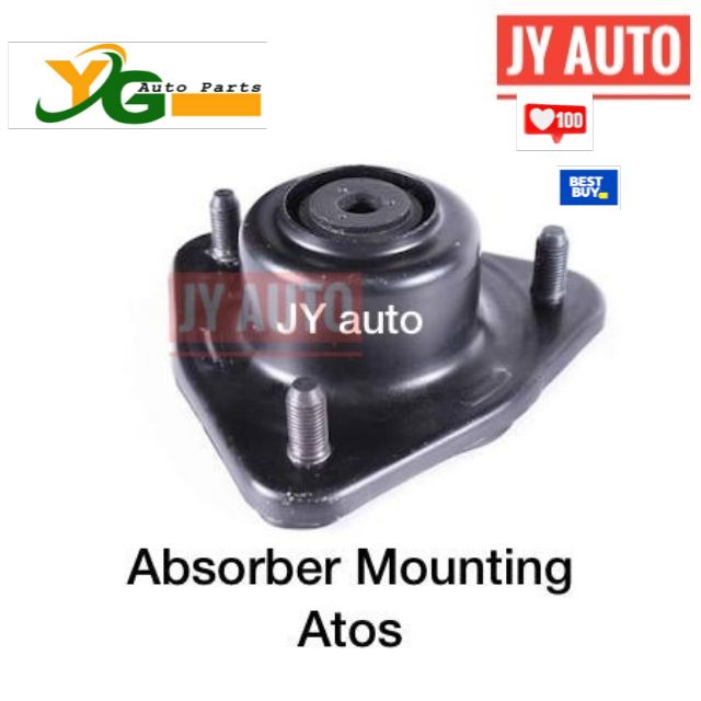 Absorber mounting hyundai atos | Shopee Malaysia