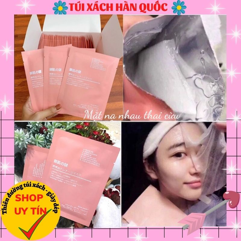 Sheep Placenta Mask [STANDARD PRODUCT] Rwine Beauty Stem Cell Placenta ...