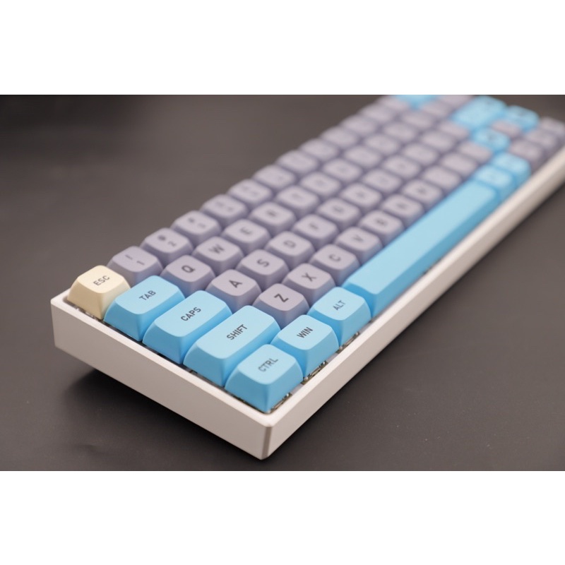 Blue cat Keycap Clone for mechanical keyboards ready stock Malaysia ...